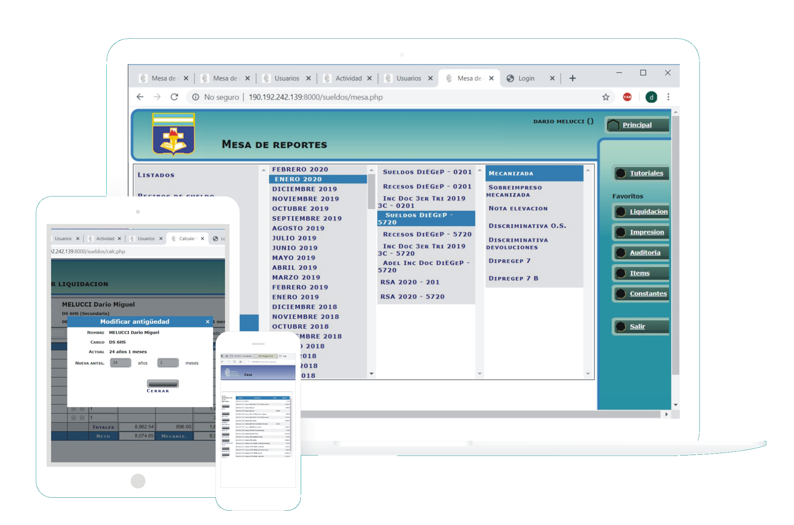Melucci Soluciones Informaticas